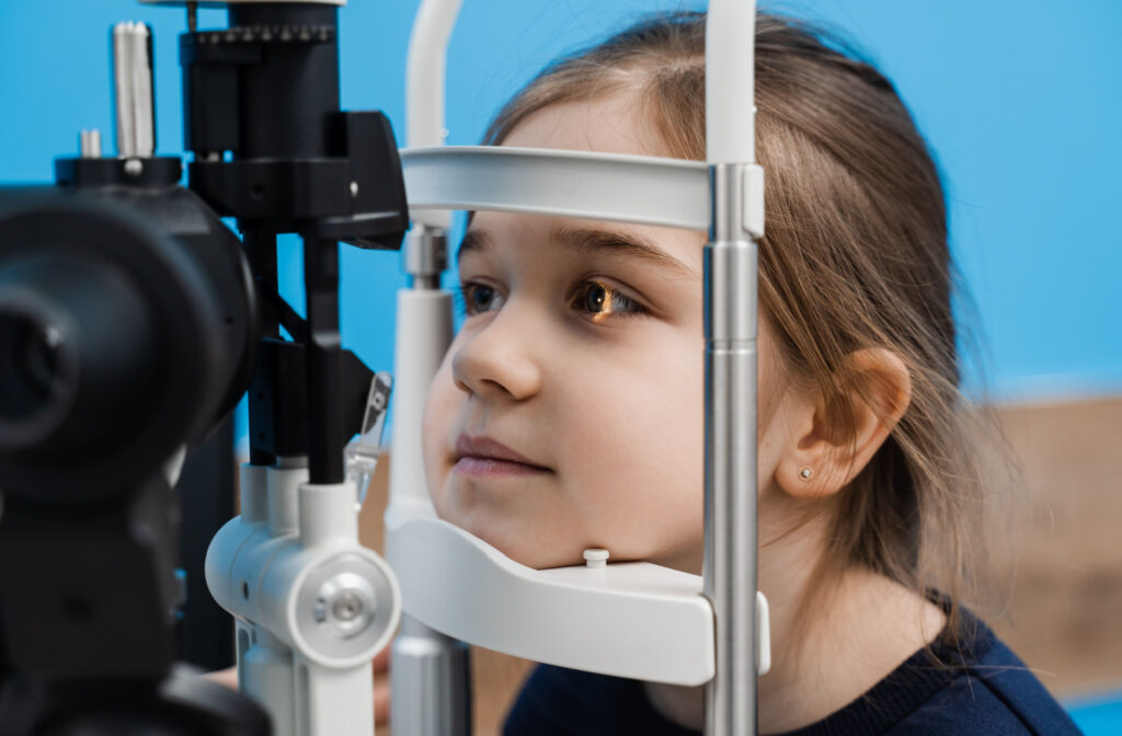 What to Expect at a Pediatric Eye Exam | Surrey, BC